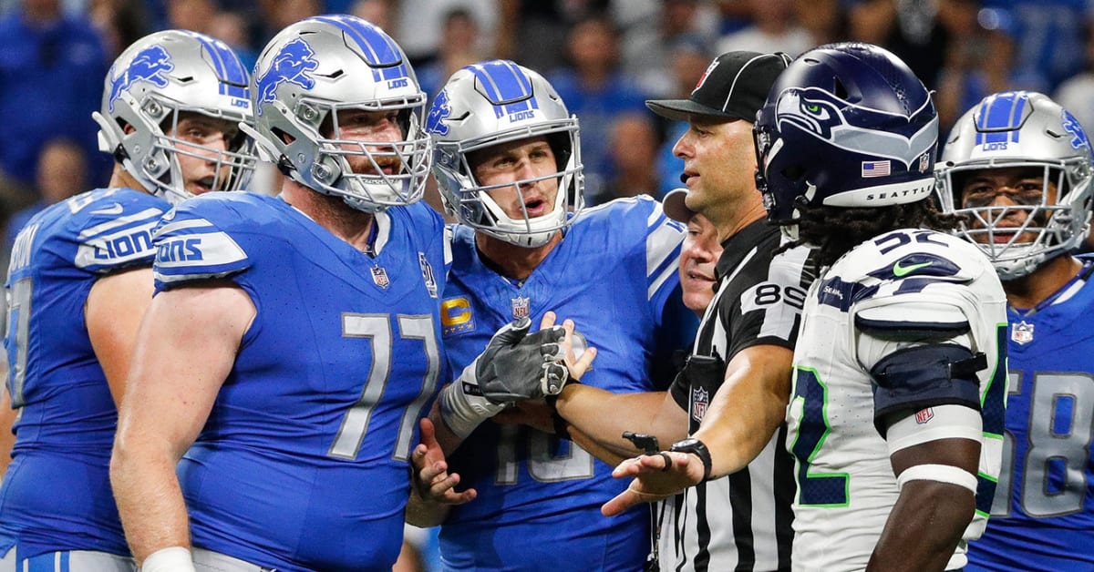 Jared Goff’s Ball Fake Was So Elite It Fooled a Defender Into ...