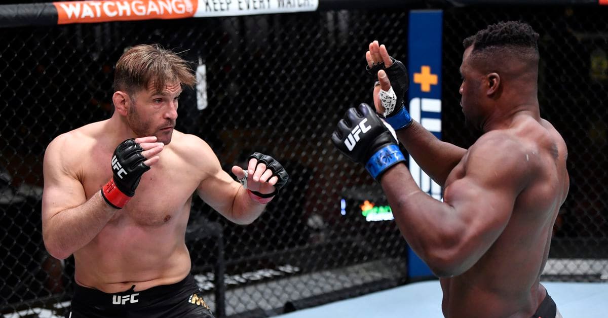 Stipe Miocic prepares for legacy bout against Jon Jones at UFC 295 in ...