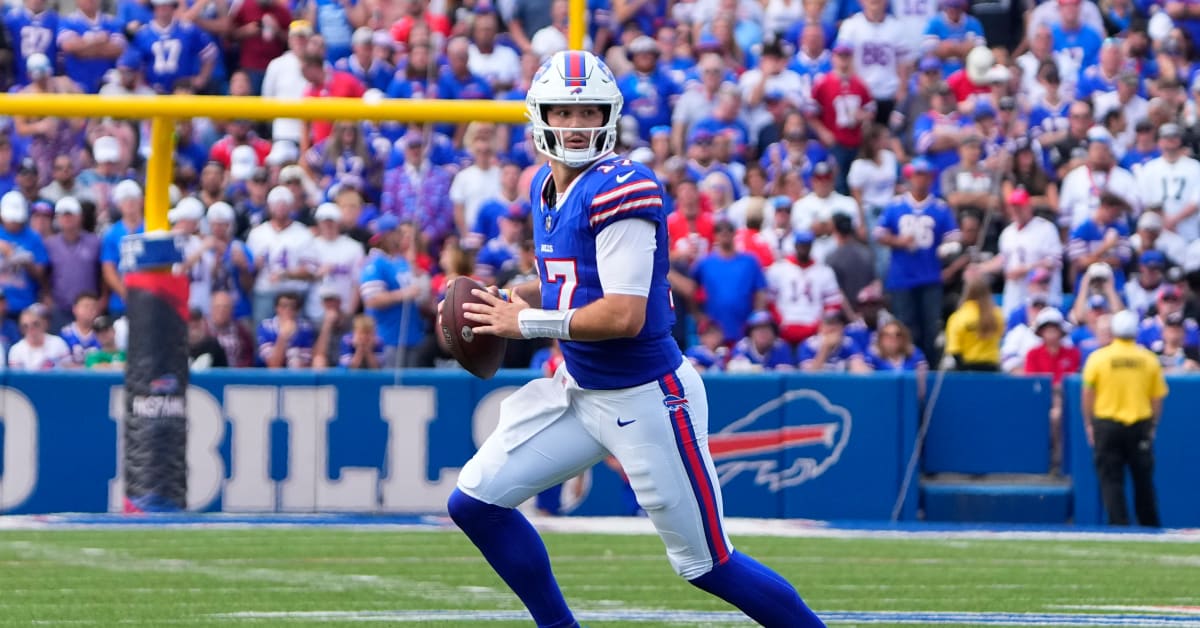 NFL Power Rankings: How Far Did Buffalo Bills Climb? - Sports ...