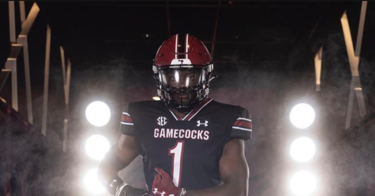 Kamron Mikell Announces Top 6, Includes South Carolina Football ...