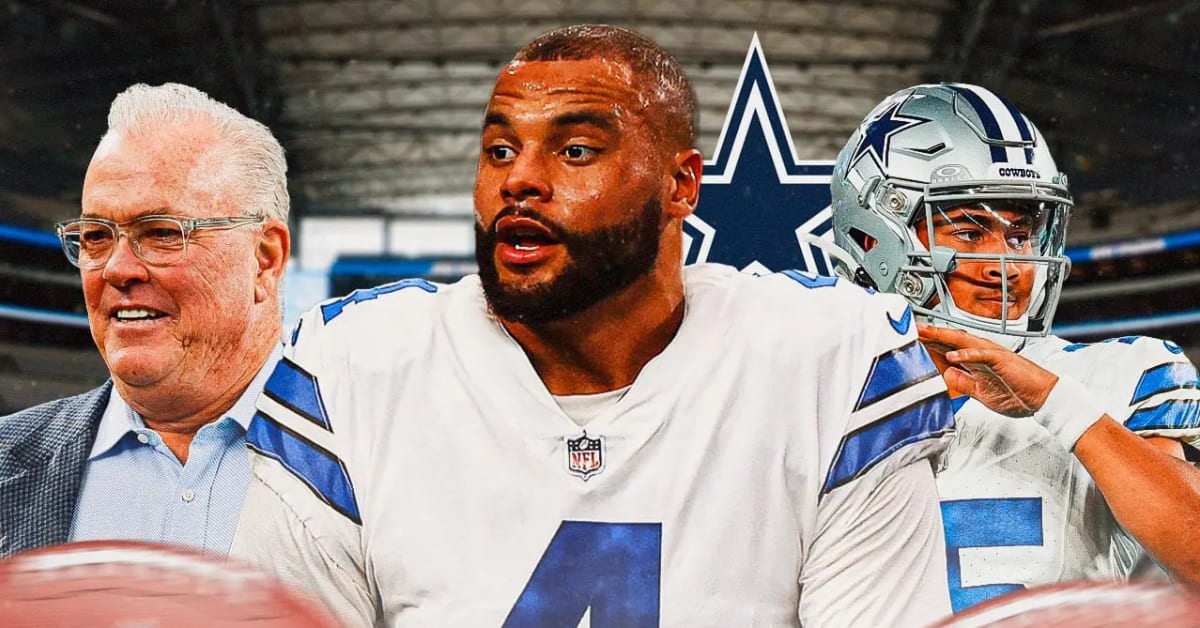 Sources: Dallas Cowboys Plan to Re-Sign Trey Lance, But Won't Exercise ...