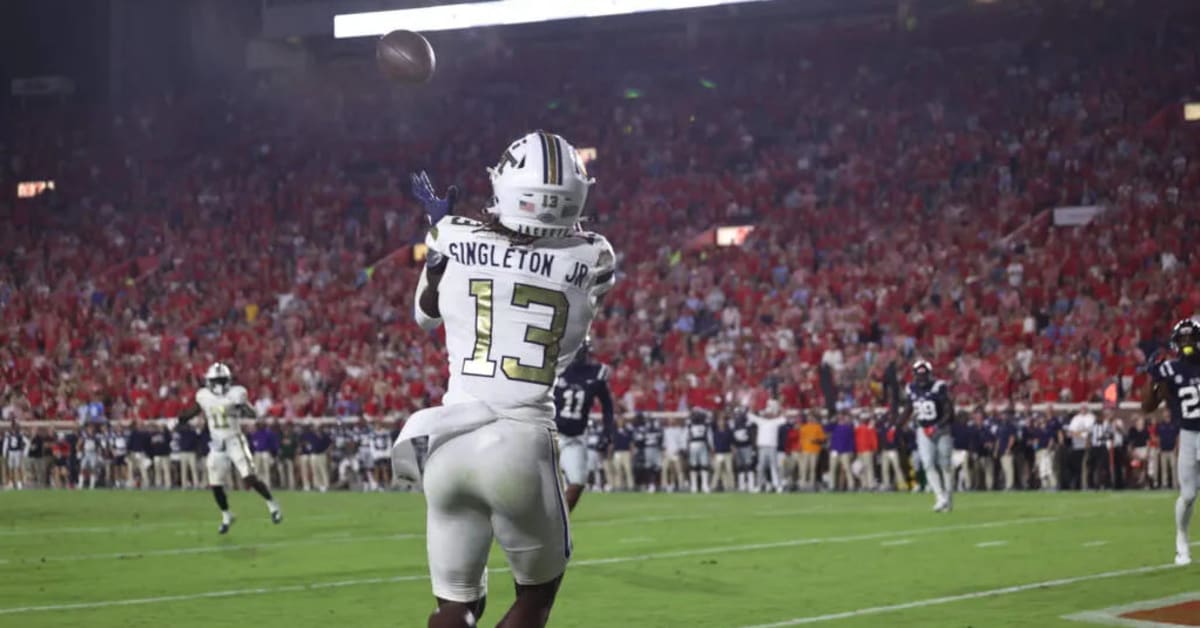 Three Players Poised to Take a Second-Year Leap For Georgia Tech in ...