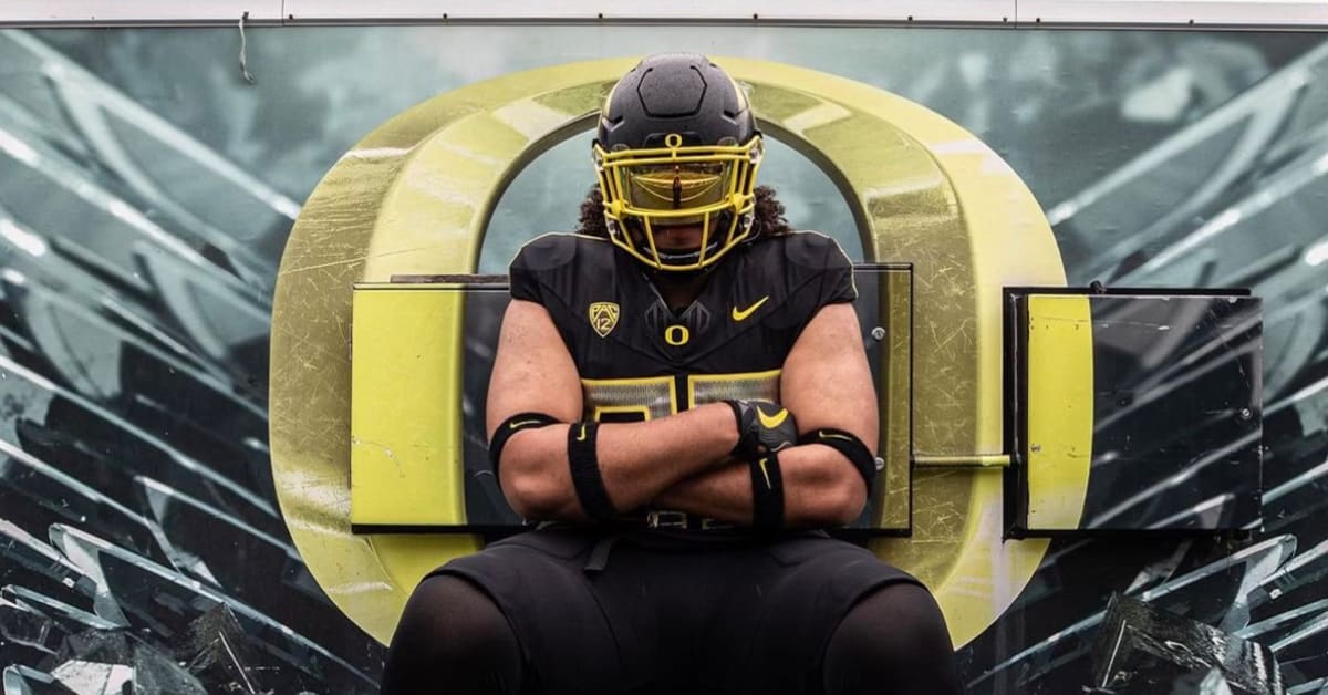 Oregon Recruiting: Oregon Continues to Prioritize 4-Star DL Jericho ...