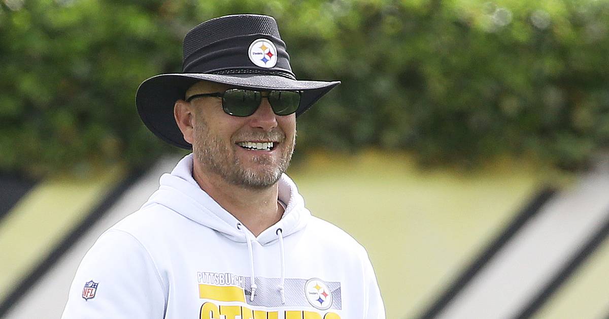 Matt Canada: Steelers OC Responds to Fans Who Chanted to Fire Him ...