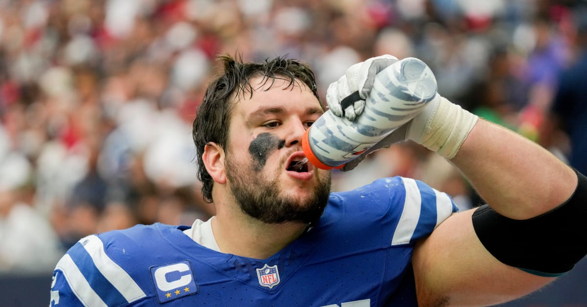 Colts Offensive Line Dominant in Win over Texans: Film Room - Sports ...