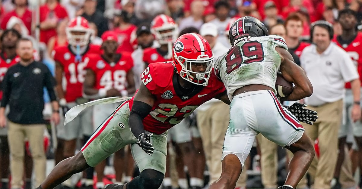 O'Mega Blake's Breakout Performance Could Propel Him To Future Success ...