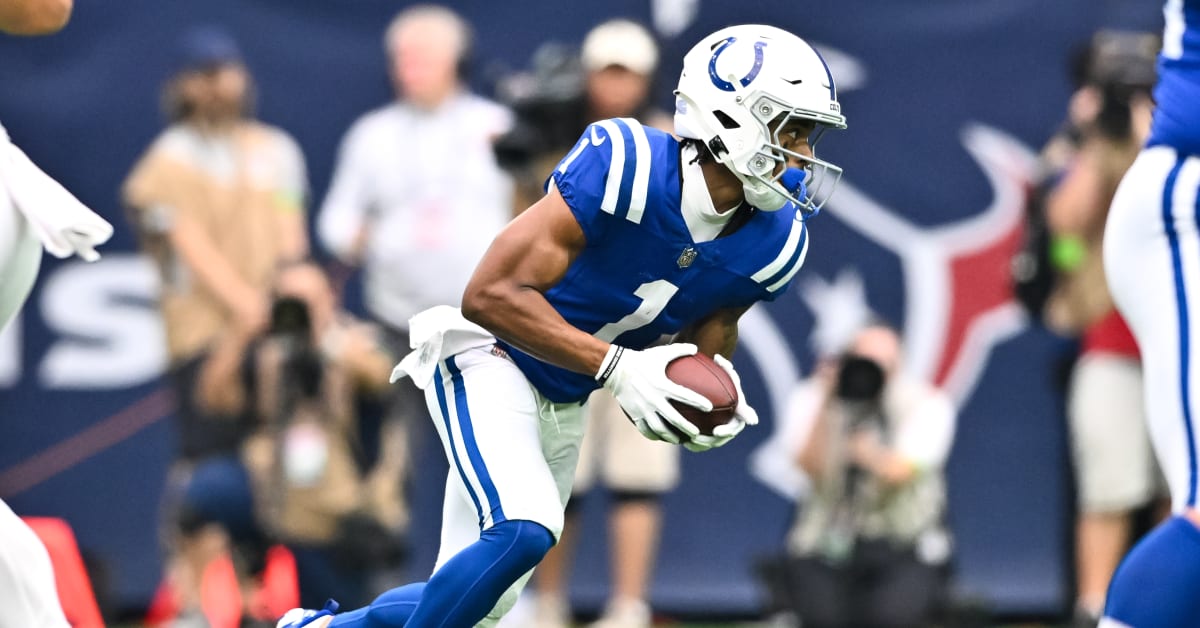 Josh Downs Emerging as Colts Quick-Win Pass Catcher: Film - Sports ...