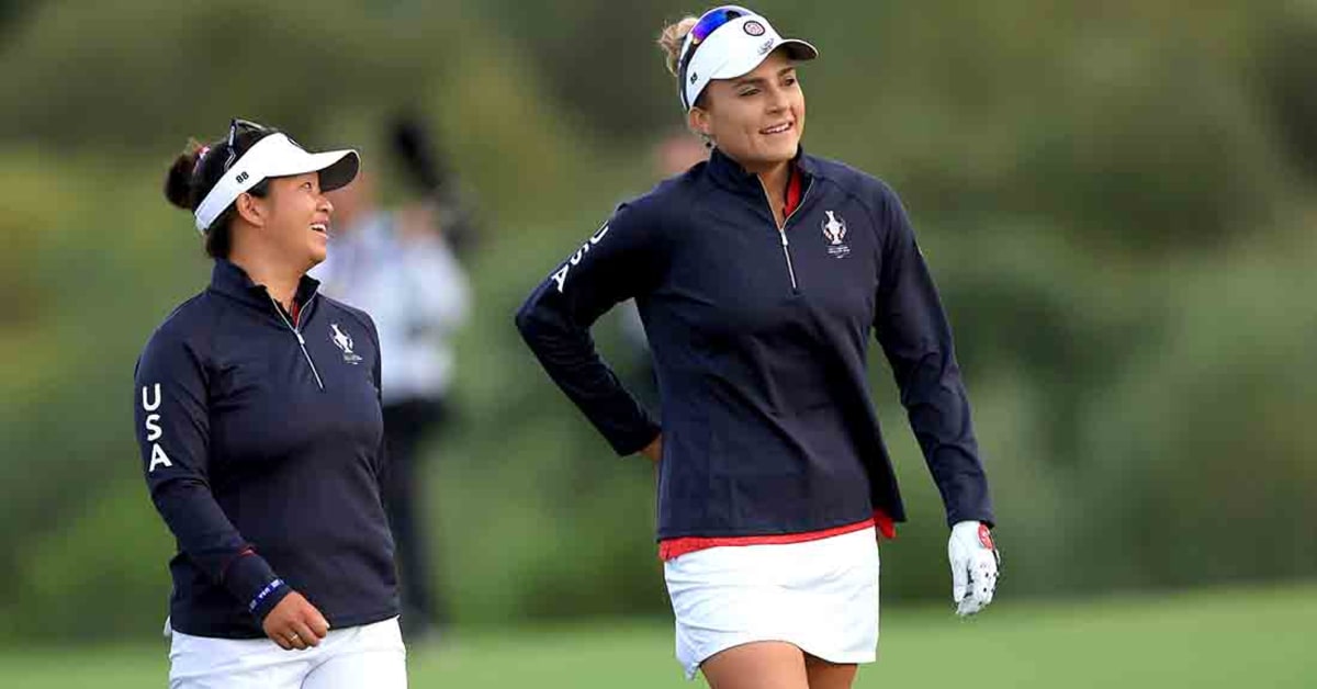 U.S. Rides Historic Sweep to Day 1 Lead Over Europe at Solheim Cup ...