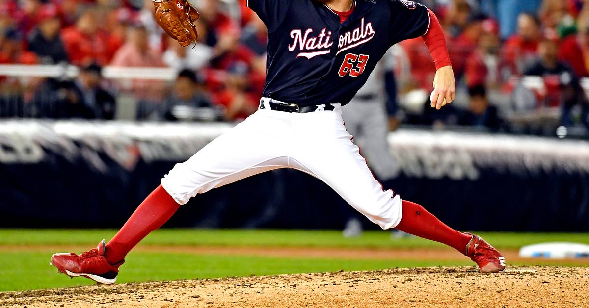 Longtime Washington Nationals, Oakland Athletics Reliever Sean ...