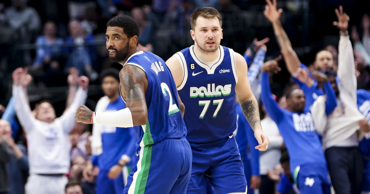 Dallas Mavs Reveal Official Training Camp Roster After New Signing ...