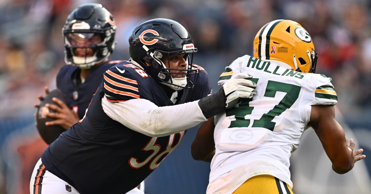 Do Chicago Bears have what it takes for a major upset? - Sports ...