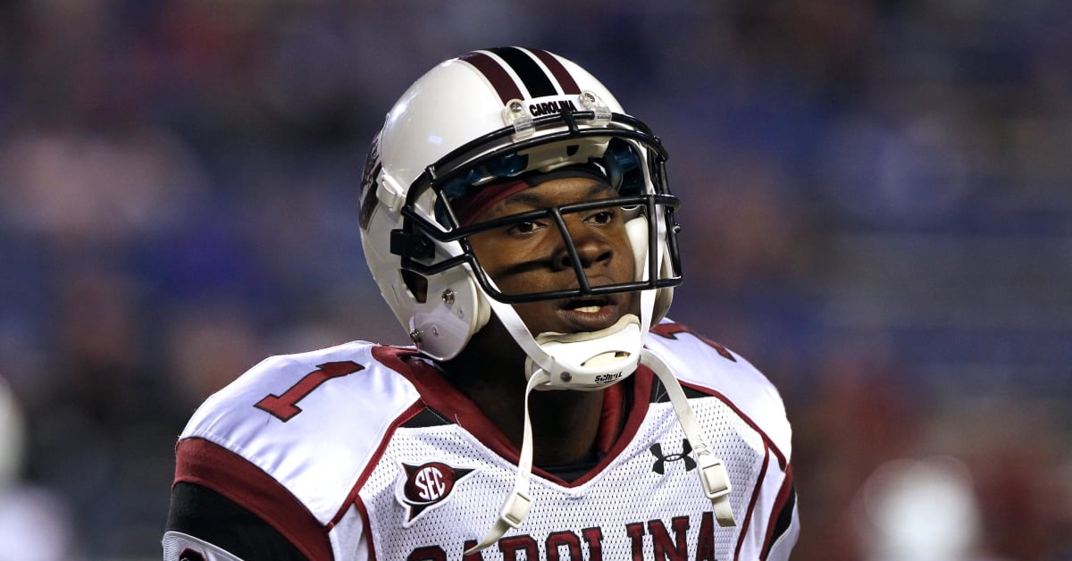 Alshon Jeffery Discusses Memories With South Carolina Football - Sports ...