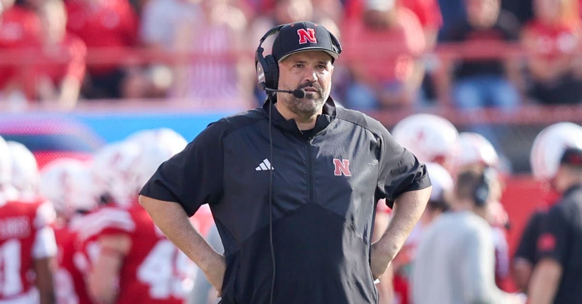 Husker head coach Matt Rhule has a lot on his plate - All Huskers