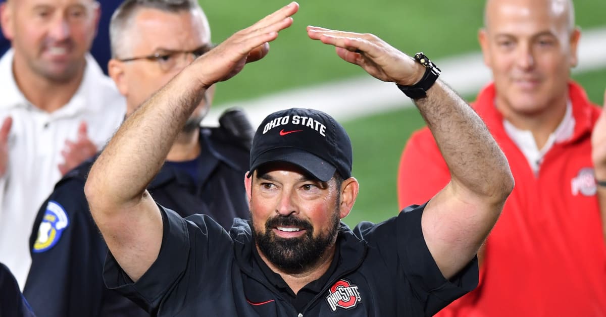 Ryan Day’s Savage Response to Lou Holtz After Ohio State Win Over Notre ...
