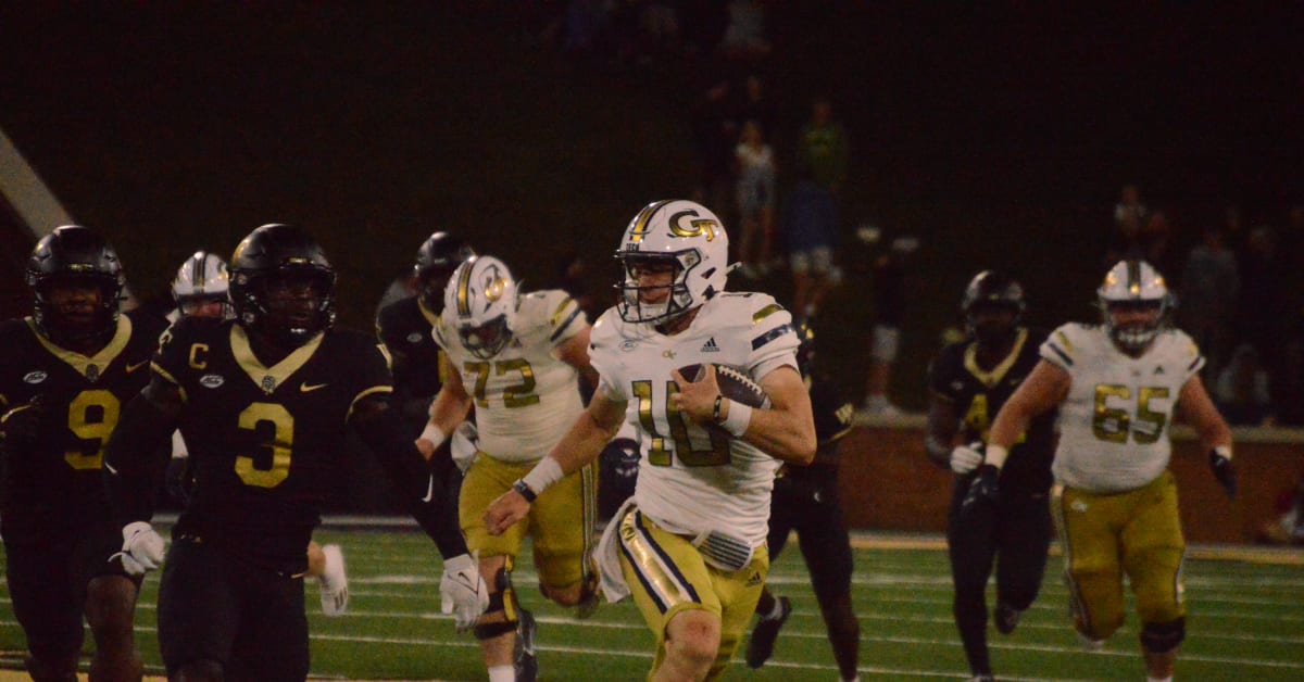 Haynes King ranked as one of college football's five best transfers in 2023 - Sports Illustrated ...