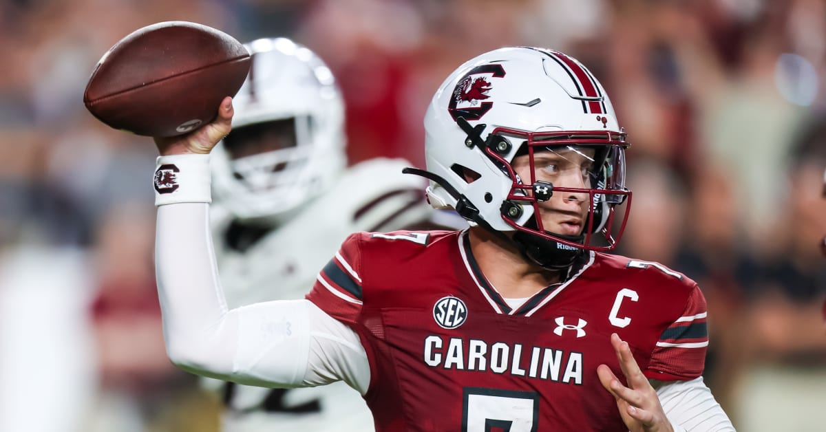 Spencer Rattler Puts Together Impressive Performance Against Mississippi State Bulldogs - Sports ...