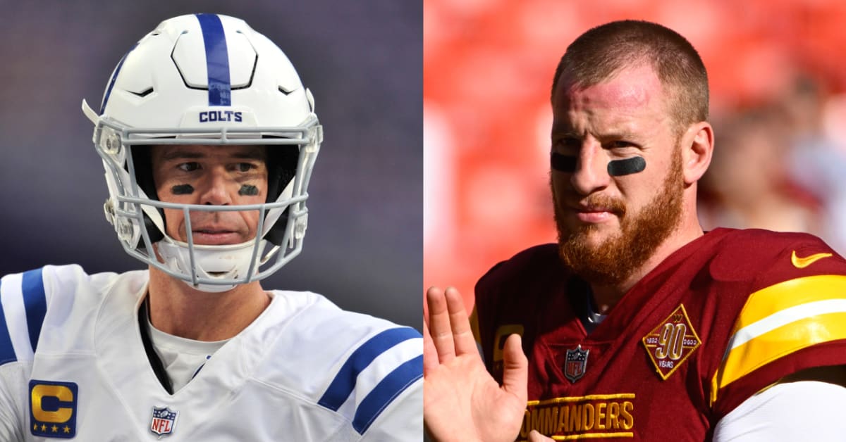 Carson Wentz, Matt Ryan Reached Out to Jets About QB Job, per Report ...