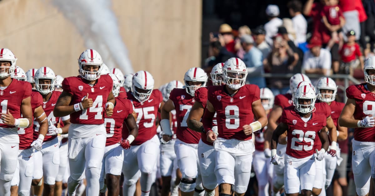 Breaking Down Stanford's Quarterback Room After Landing 2025 Four-Star ...