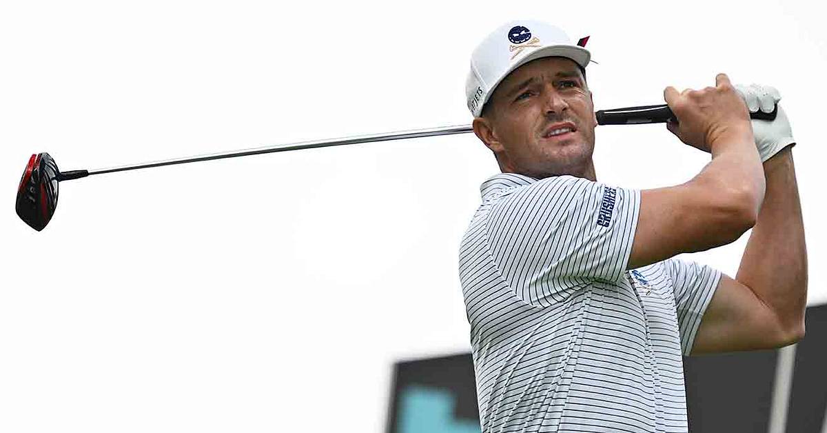 LIV Golf's Bryson DeChambeau Upset to Not Get a Call From Ryder Cup ...