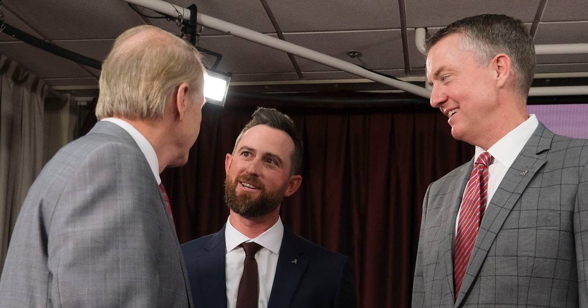 Rob Vaughn's Alabama Clubhouse: It's Going to be Fun - Sports ...