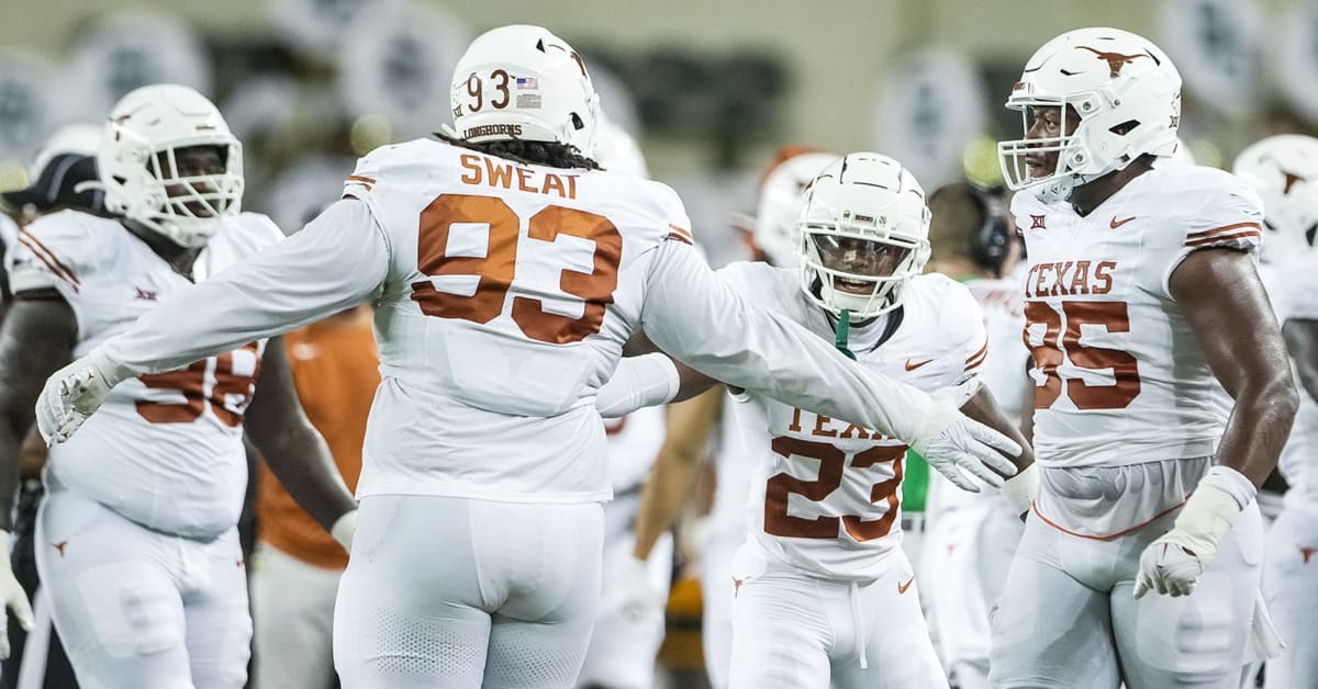 'Pissed Off' Texas Longhorns Ready to Get 'Best Shot' From Houston ...