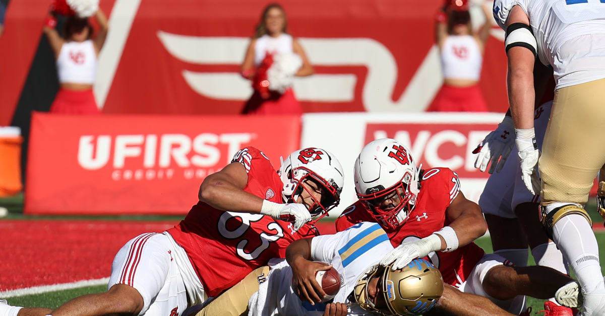 Utah's Jonah Elliss Named To PFF Team Of The Week - Sports Illustrated ...