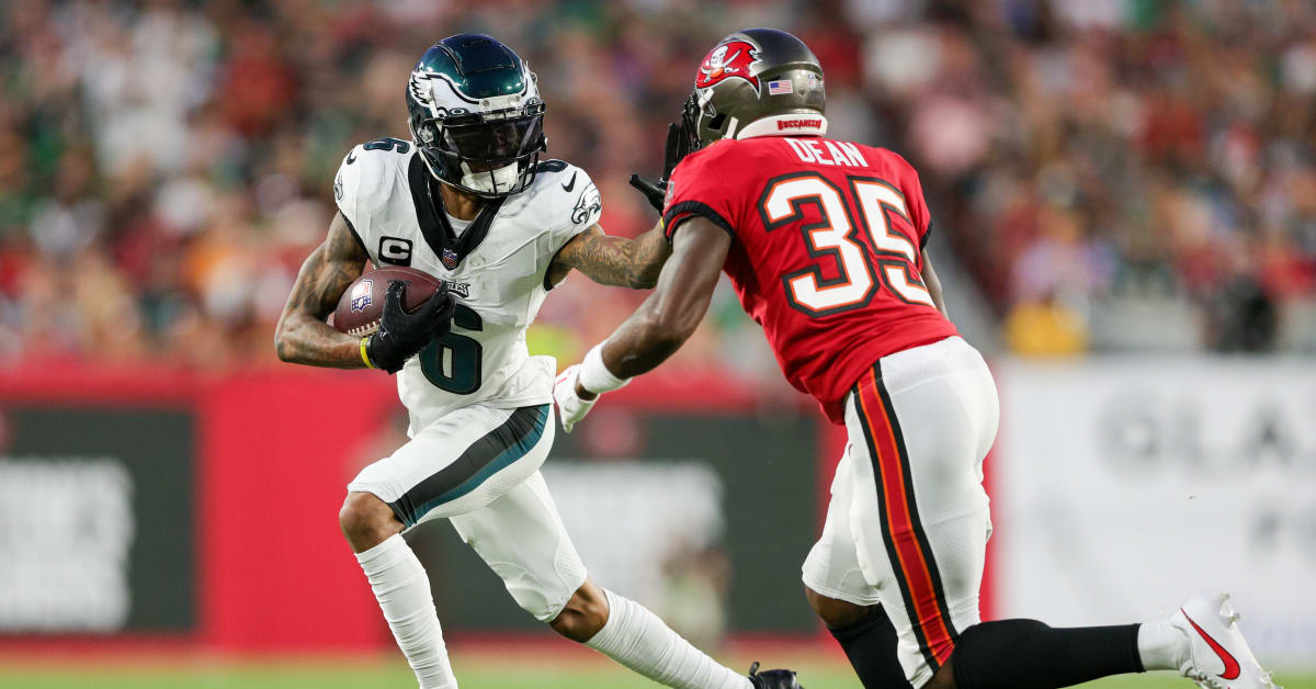 Philadelphia Eagles vs. Tampa Bay Buccaneers Wild Card: Five Things to Watch, Score Prediction ...