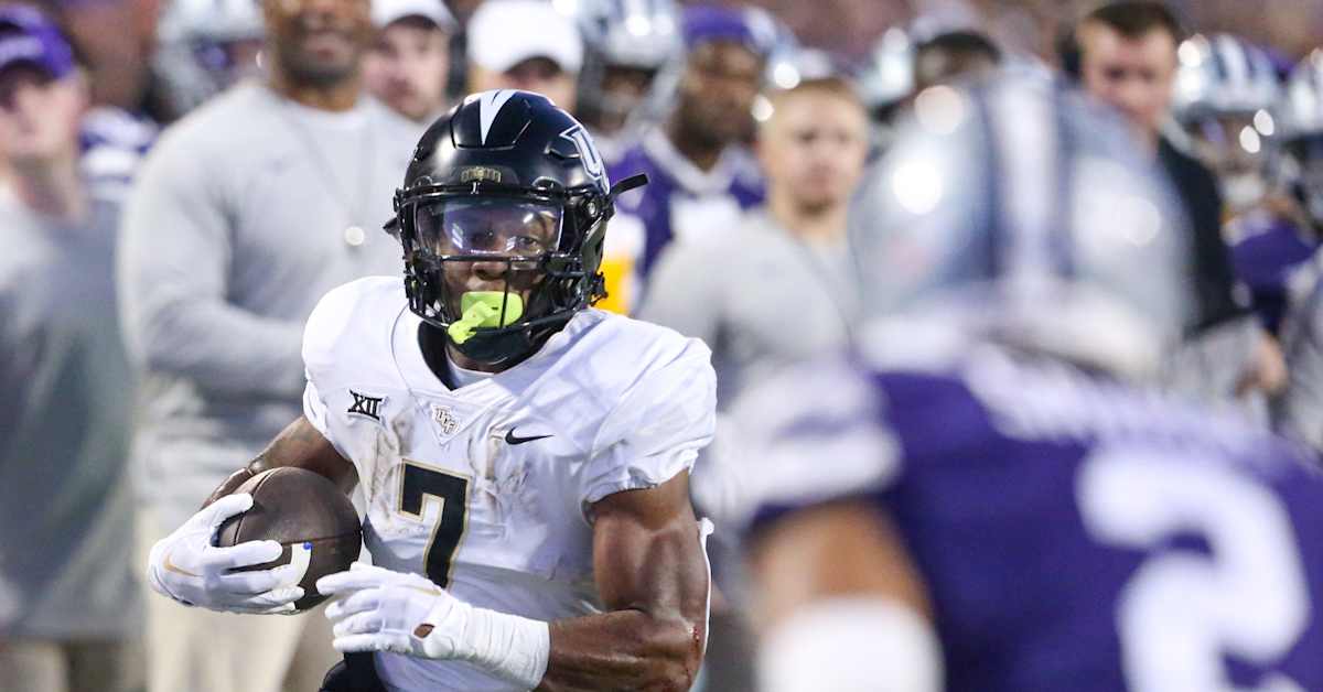 UCF Knights at Kansas Jayhawks Kickoff Time Set - Blue Wings Rising