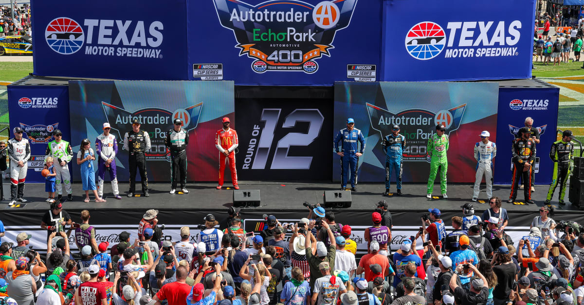 Breaking It Down: NASCAR Cup Round of 12 leaves four drivers with backs ...