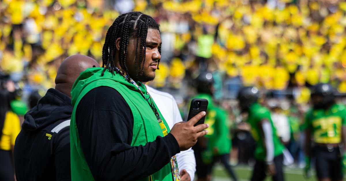 Oregon Recruiting: What Jericho Johnson's Commitment Means for Oregon ...