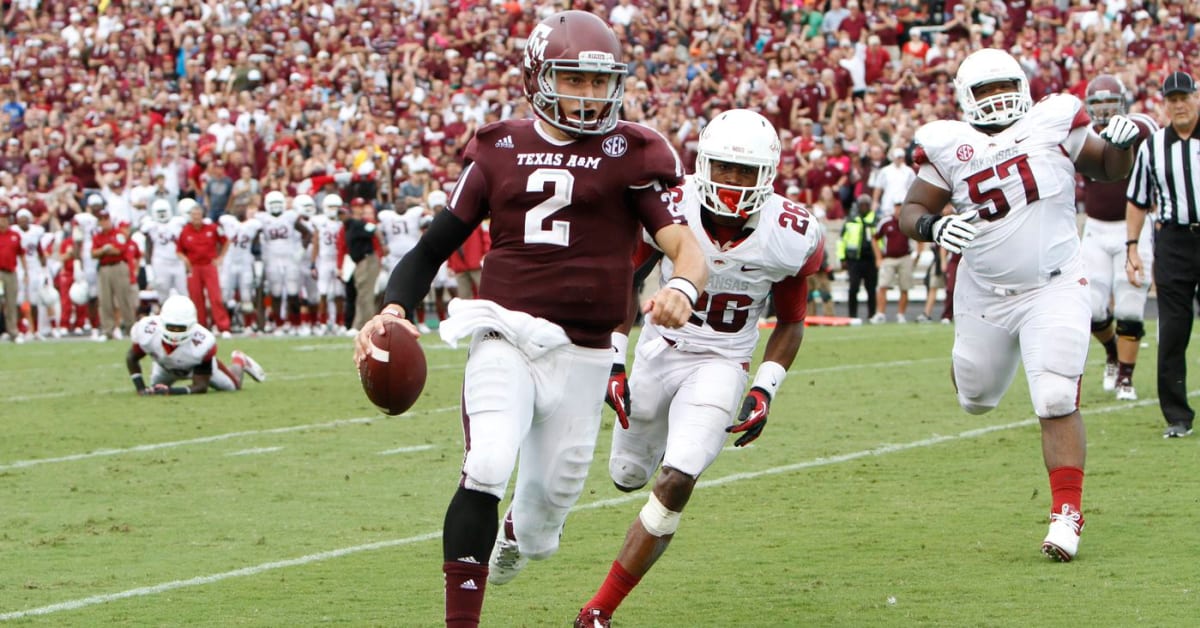 Texas A&M Aggies vs. Arkansas Razorbacks: Why History Calls For A Close ...