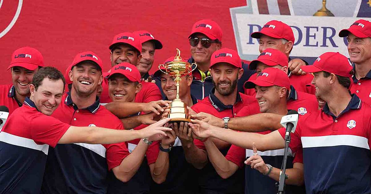 The Ryder Cup Remains Great By Lacking One Thing: Prize Money - Sports ...