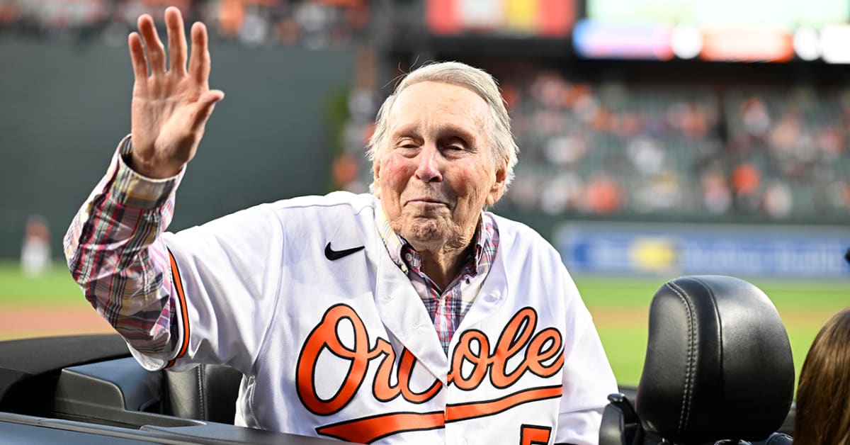 Brooks Robinson, 18-Time MLB All Star and Orioles Legend, Dies at 86 ...