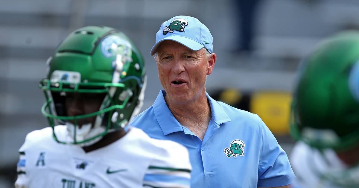 Houston Names Tulane’s Willie Fritz as Next Football Coach - Sports ...
