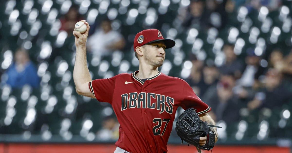 Zach Davies DFA'ed, Justin Martinez Called Up - Sports Illustrated Arizona Diamondbacks News ...