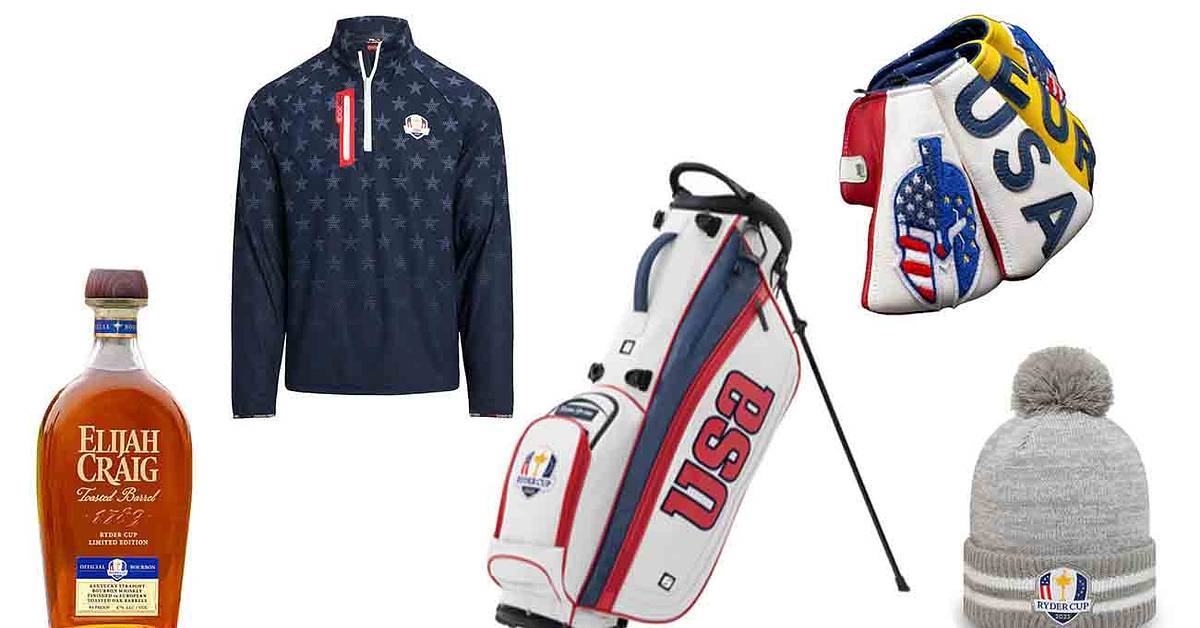 Ryder Cup 2023 Merchandise Is a Winner, Regardless of Rooting Interest ...