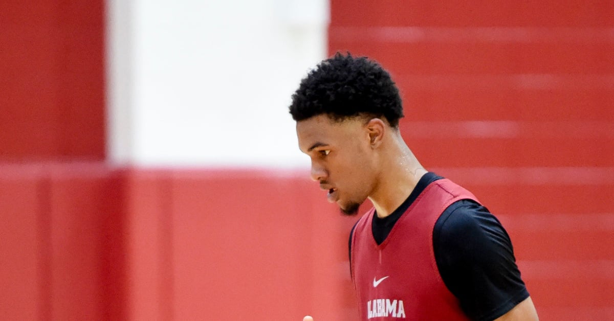 Rylan Griffen's Physical Growth, Progression a Key Cog in Alabama ...