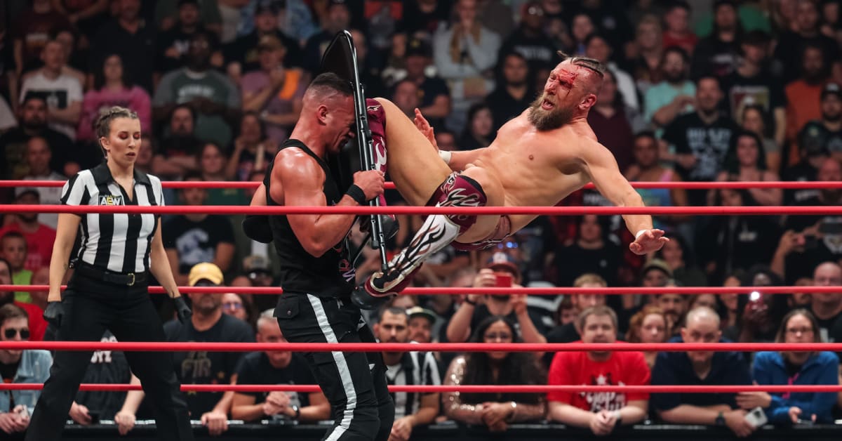 Everything To Know About AEW’s WrestleDream - Sports Illustrated ...