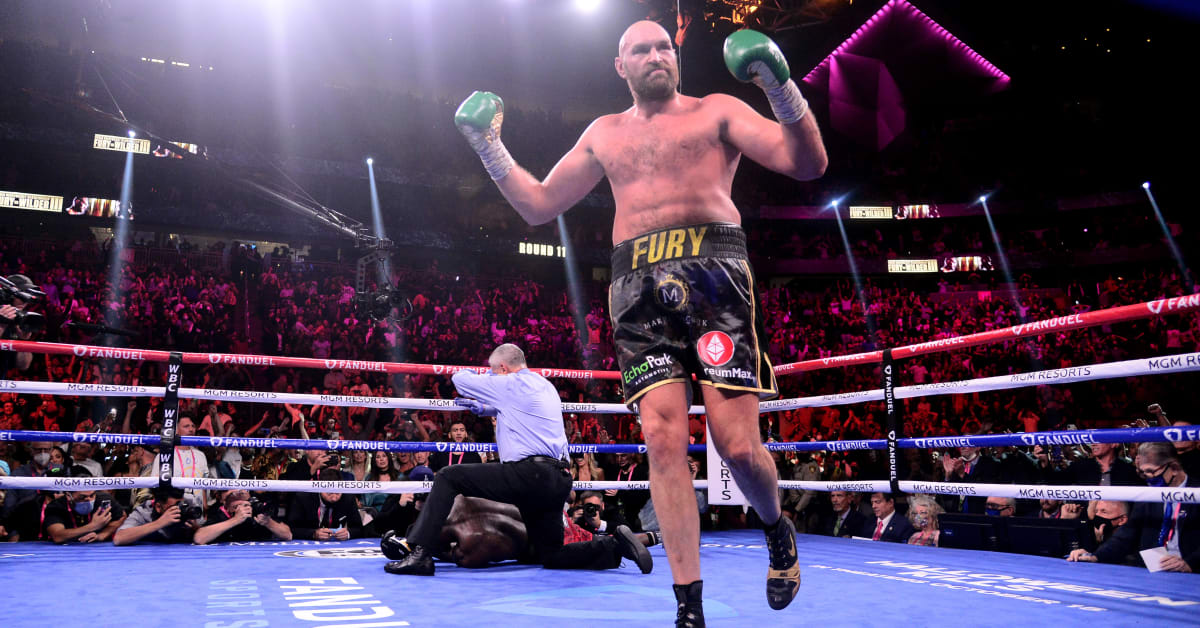 The Tyson Fury–Oleksandr Usyk Fight Is Finally Set. Here’s What’s at ...