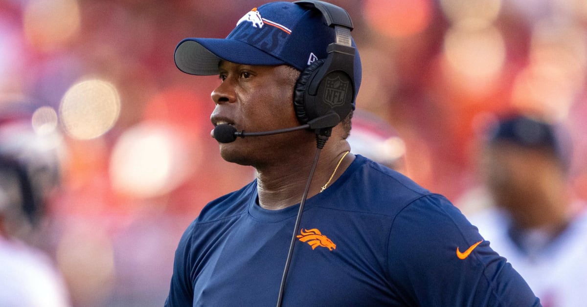 New Rumor Posits Broncos Fire Vance Joseph, Hire Rex Ryan as DC ...