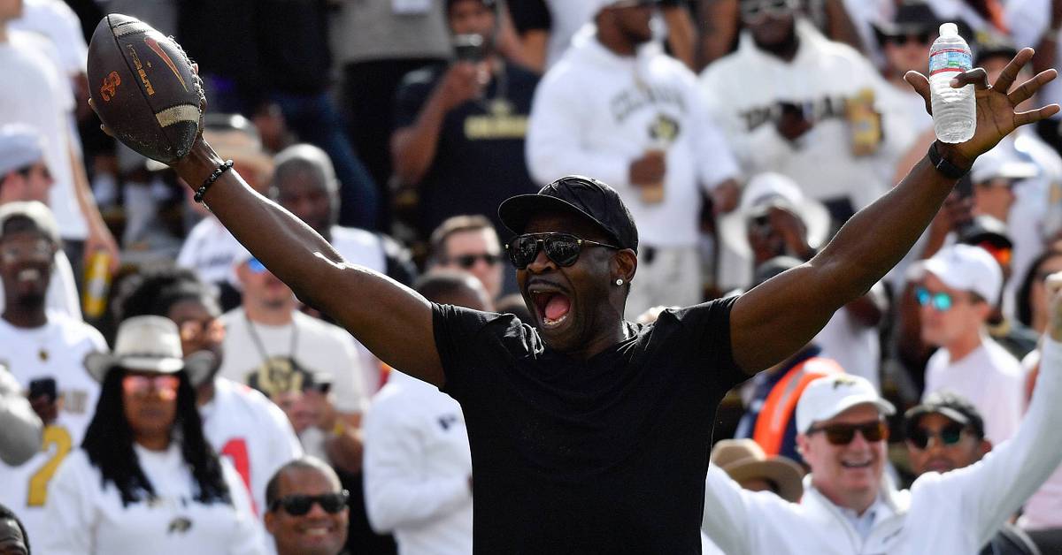 Celebrities Flock to Boulder Ahead of Colorado-USC Game - Sports ...