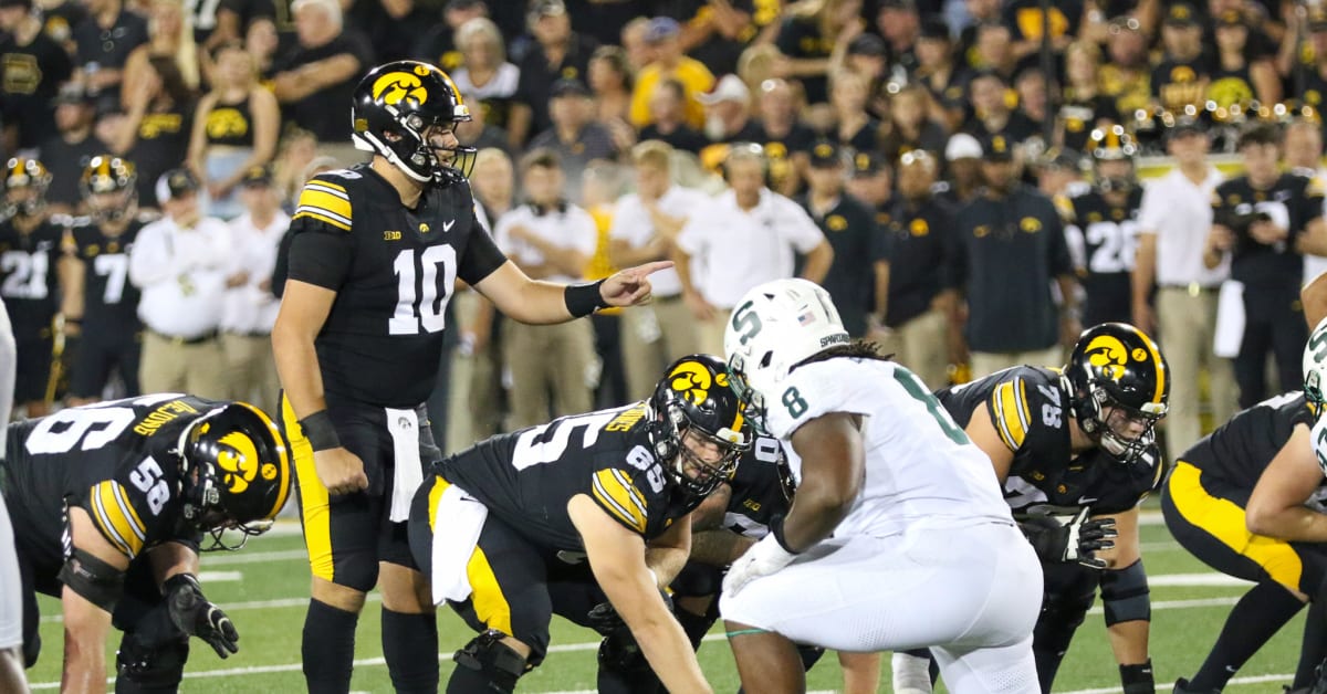 HN Podcast - The Deacon Hill Era Begins - Sports Illustrated Iowa ...