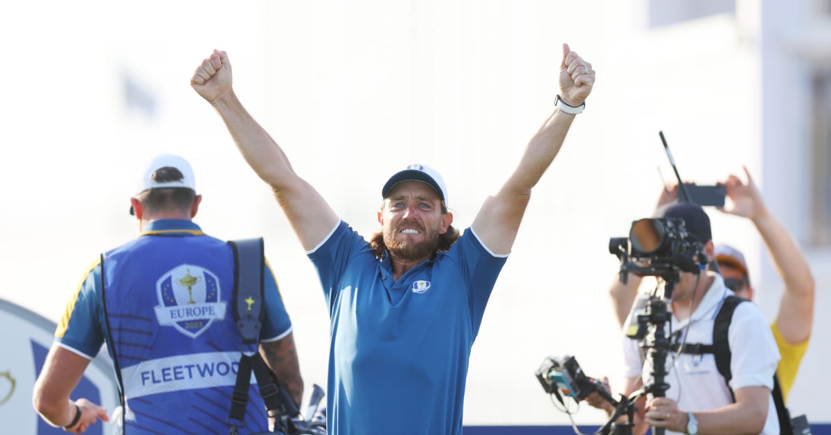Europe Takes Back Ryder Cup in Rome, Extends Home Winning Streak ...