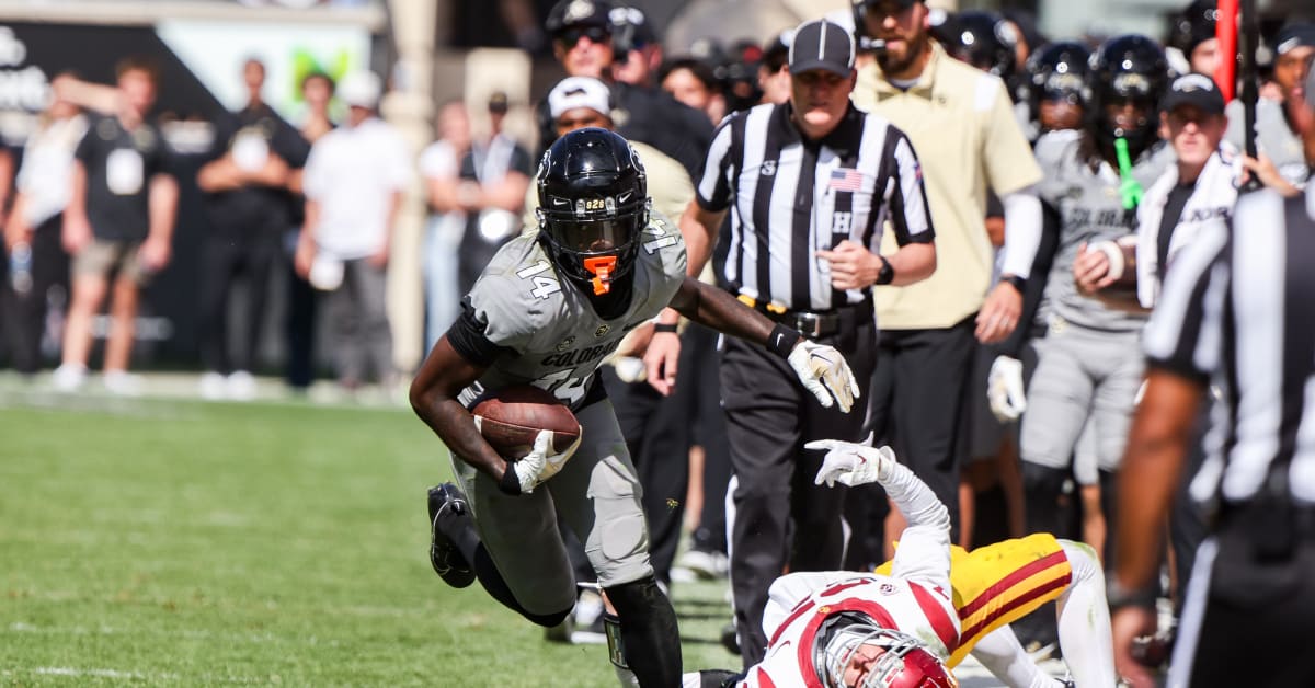 Michael Irvin tells Omarion Miller he looked NFL caliber vs. USC ...