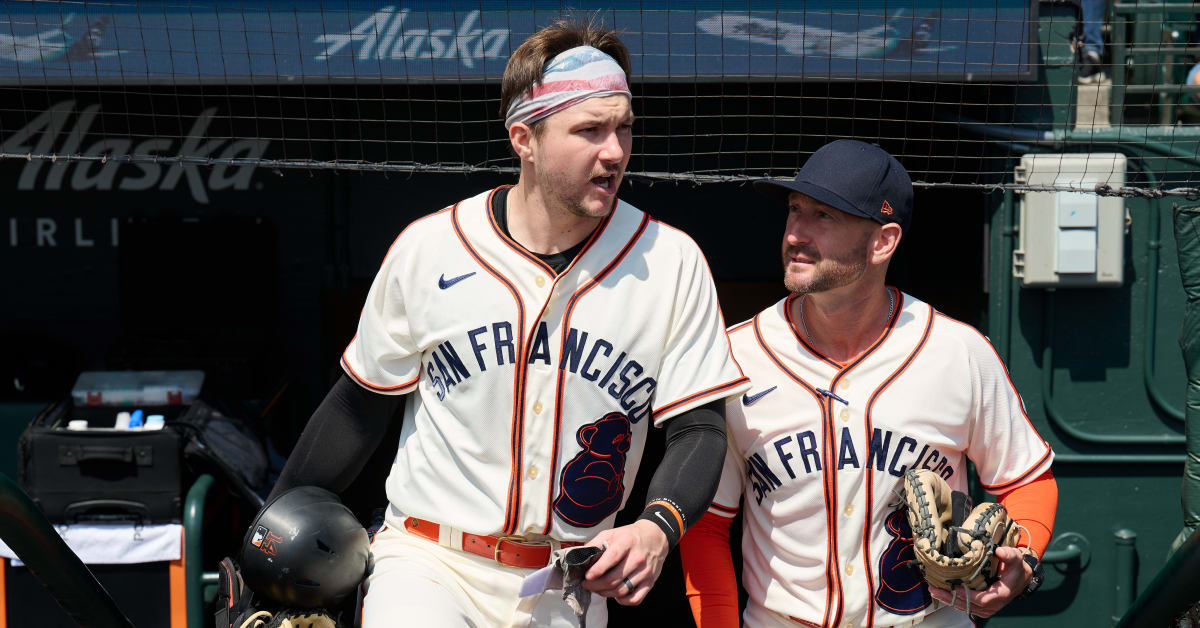 Guardians hire SF Giants catching coach to join Stephen Vogt's staff ...