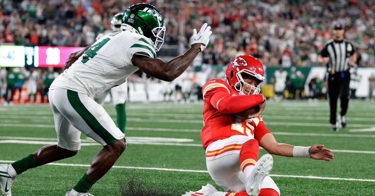 Patrick Mahomes' Slide Delivers Crushing Blow to Bettors Plus Other ...