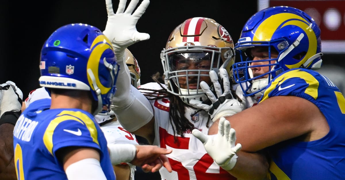 Los Angeles Rams' Rob Havenstein Opens Up About 'Ultimate Competitor ...