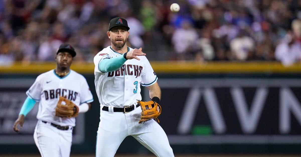Diamondbacks’ Evan Longoria Turns Back Clock With Epic Diving Catch in ...