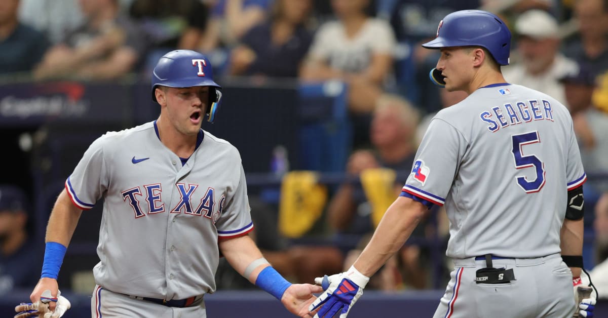Latest Injury Updates On Texas Rangers Infielders Corey Seager, Josh ...