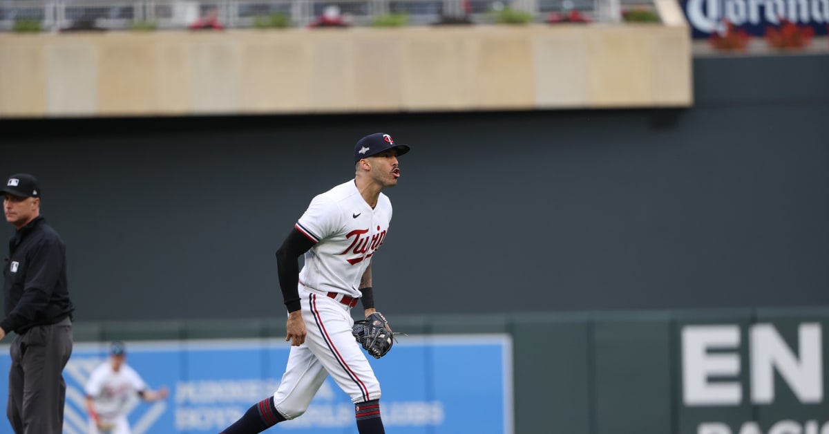 Carlos Correa foresaw critical pick-off way before it happened - Sports ...